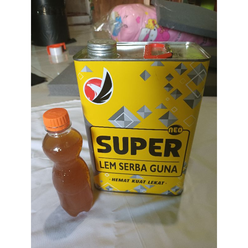 Jual Lem Kuning Lem Super Rajawali Lem Kuning Eceran Lem jok Lem busa ...