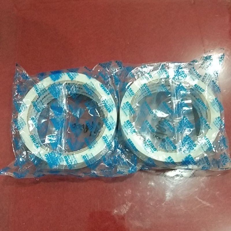 Jual Double tape kertas 24mm harga grosir | Shopee Indonesia