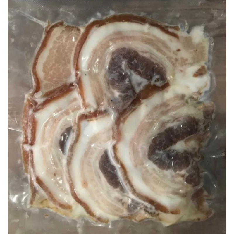 Jual Topping Ramen Japanese Pork Chashu - Toping Ramen Daging Babi ...