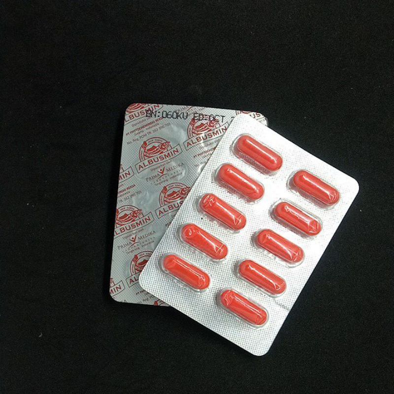 Jual Ekstrak ikan gabus luka jahitan oprasi sesar/ hitan | Shopee Indonesia