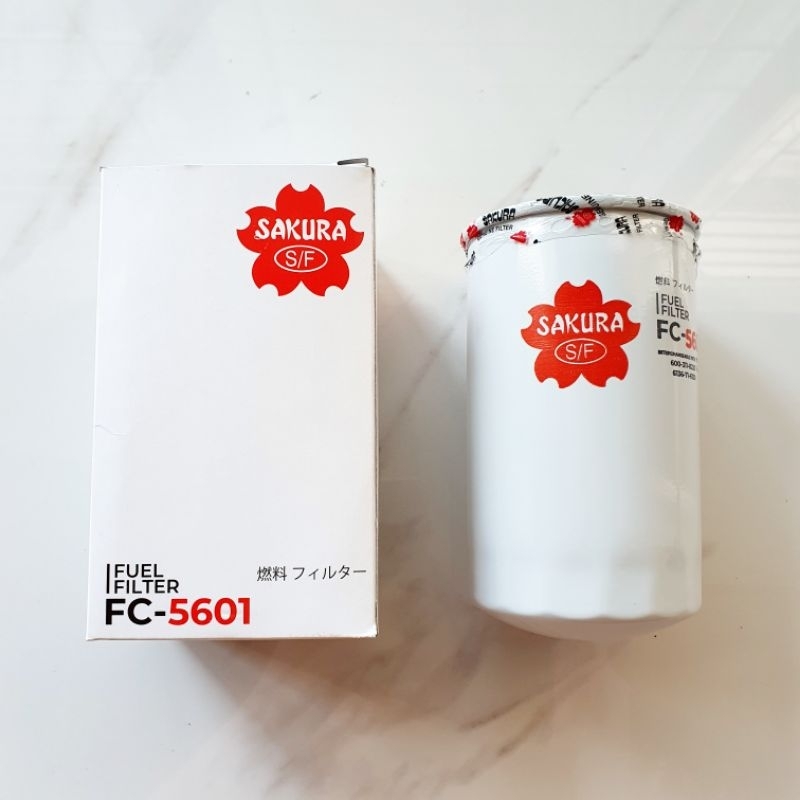 Jual FUEL FILTER SOLAR ISUZU PANTHER MODEL PANJANG SAKURA FC-5601 ...