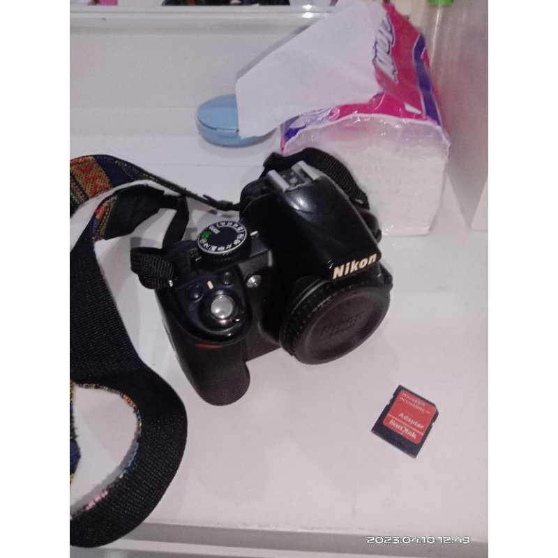 Jual kamera DSLR Nikon D3100 normal murah | Shopee Indonesia