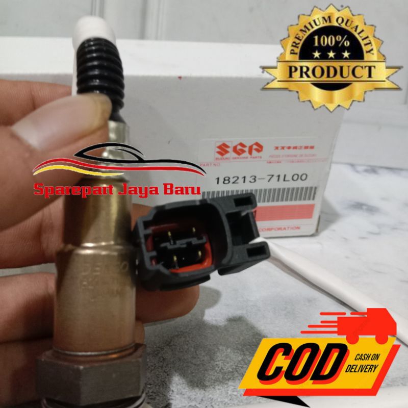 Jual Sensor Oksigen O2 Oxygen Suzuki Splash 18213-71L00 | Shopee Indonesia