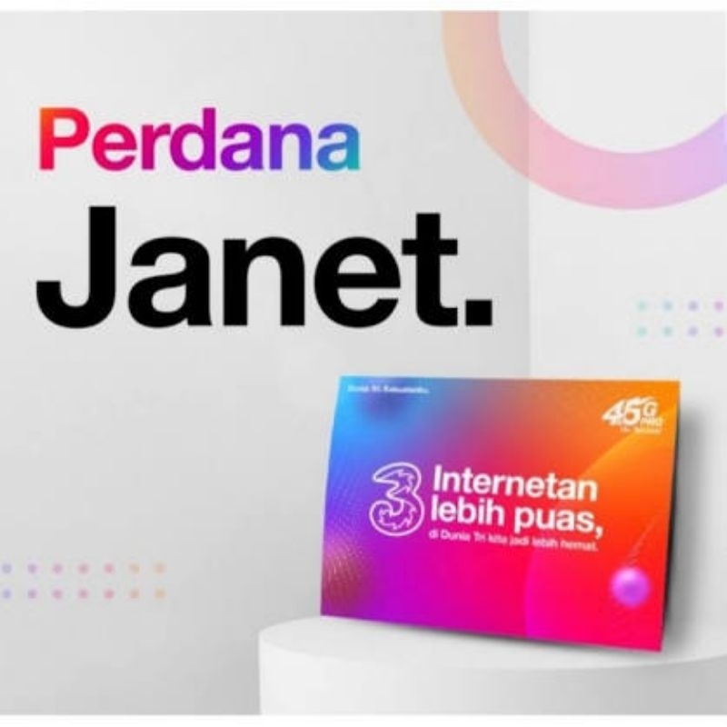 Jual KARTU PERDANA TRI PULSA 0.K - 4.K LANGSUNG PAKAI ( SUDAH JADI ...