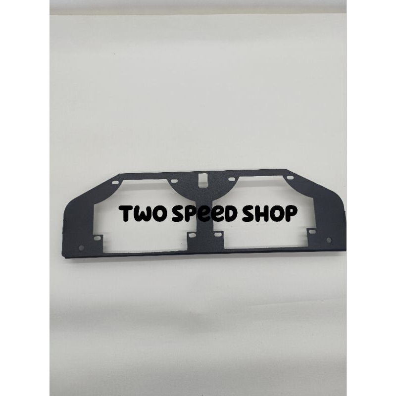 Jual Bracket Dudukan Biled Projie AES WST 2.5 Inch & 3 Inch Aerox 155 ...