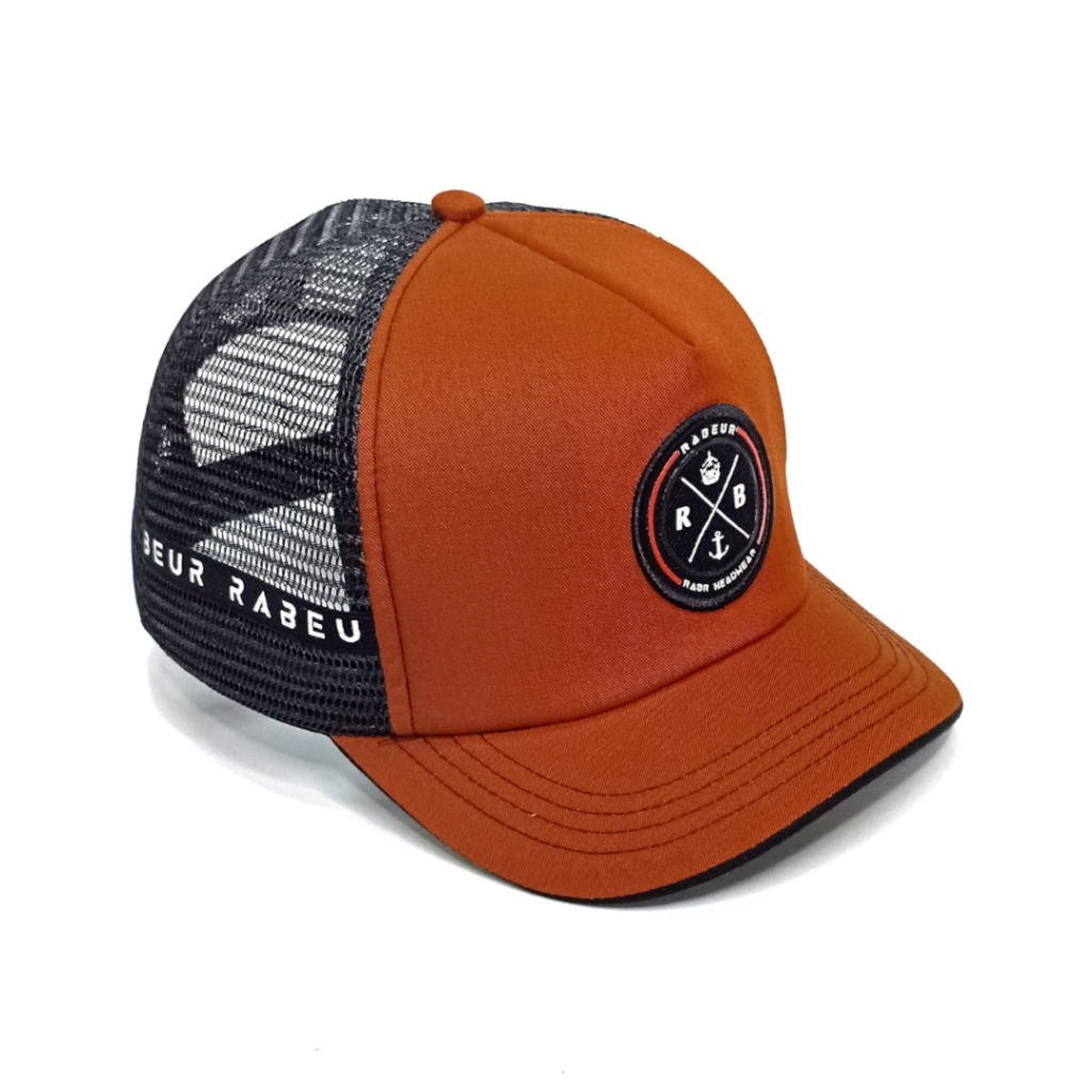 Jual COD -Topi Truker -Topi Caps Hats Lidah pendek-Topi Pria Jaring ...