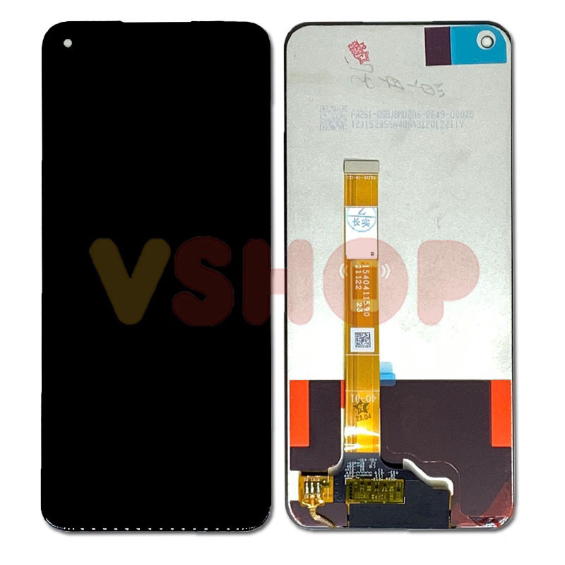 Jual LCD OPPO A73 5G - A53 5G - A72 5G REALME V5 5G - REALME Q2 LCD ...