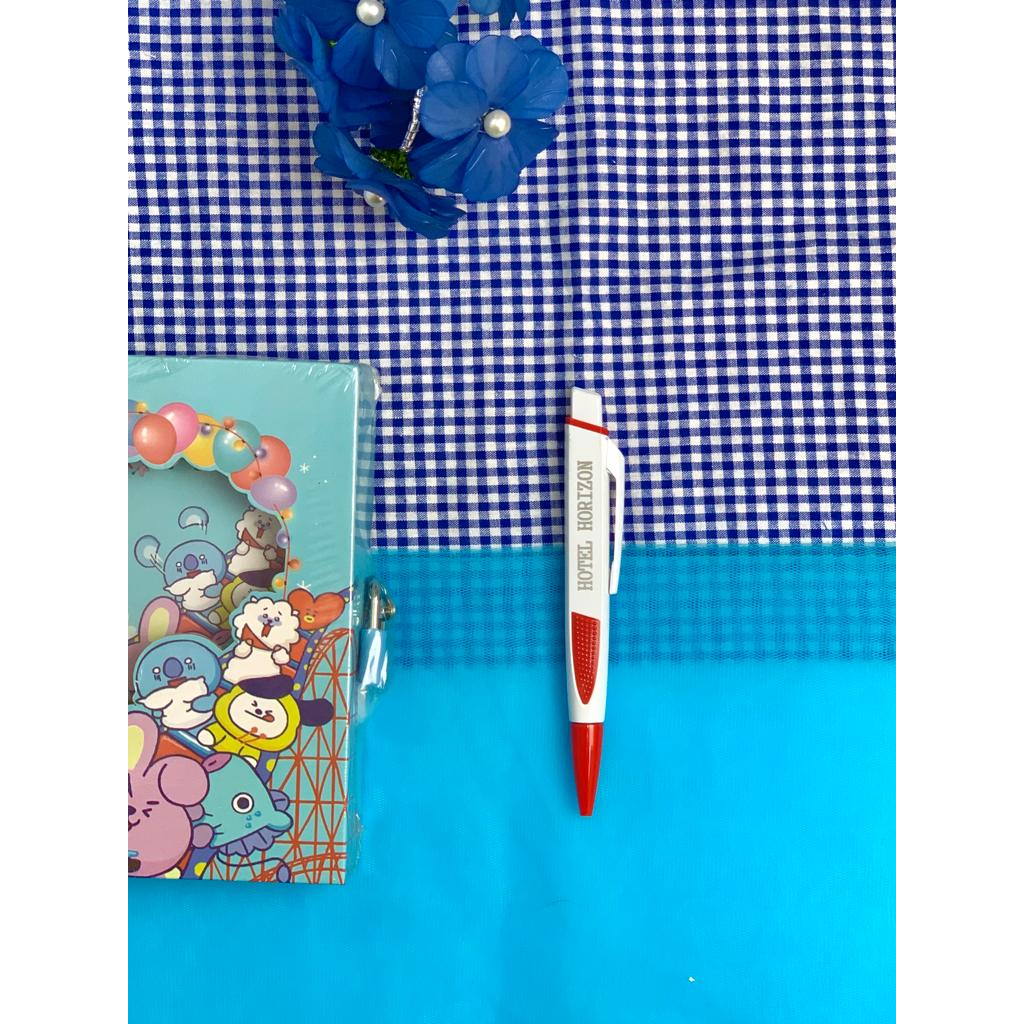 Jual pen uv marking/ballpoint plastik promosi/pulpen custom/PULPENMETAL ...