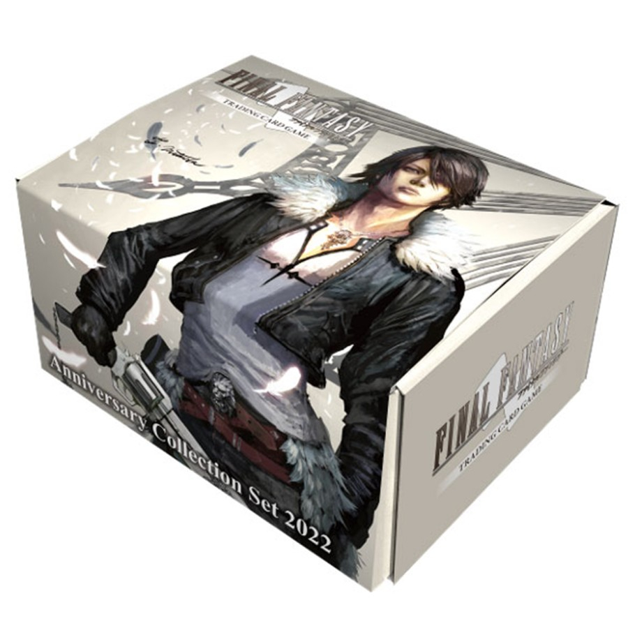 Jual Final Fantasy Card Game Anniversary Collection Set Box 2022 FFTCG ...