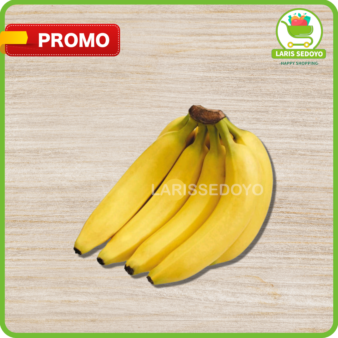 Jual PISANG SUNPRIDE CANVENDISH BUAH BUAHAN SEGAR | Shopee Indonesia