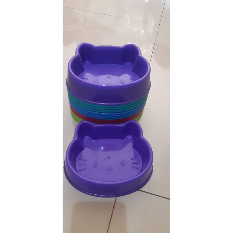 Jual Tempat Makan kucing Hello kitty | Shopee Indonesia