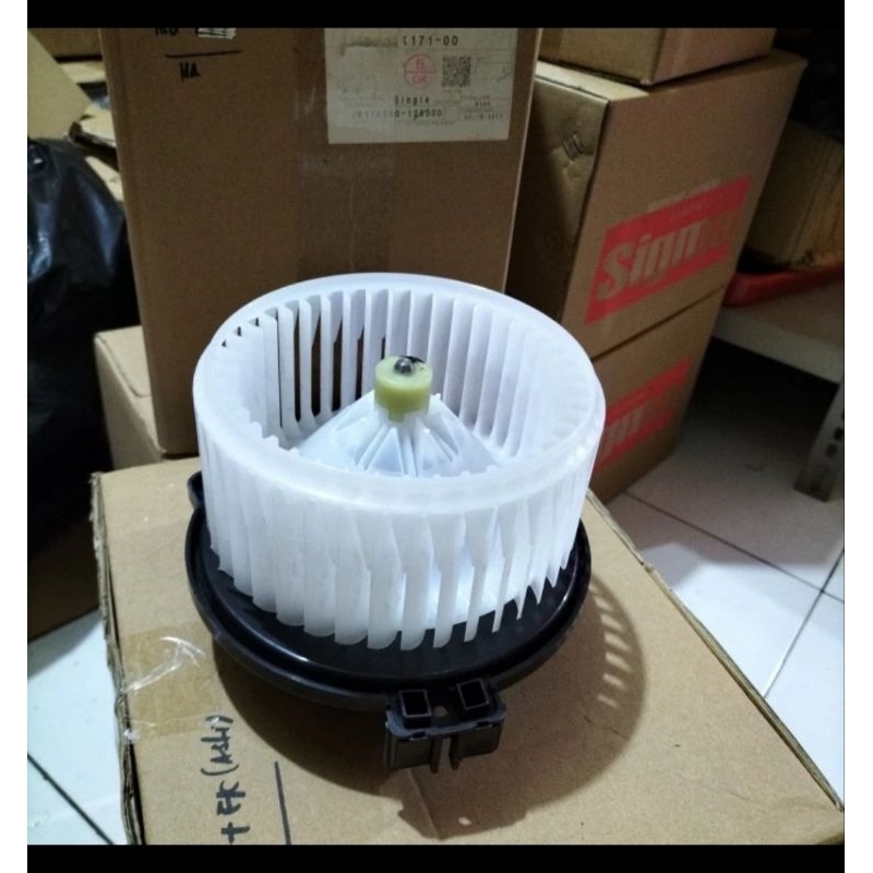 Jual motor blower Innova belakang asli Denso | Shopee Indonesia