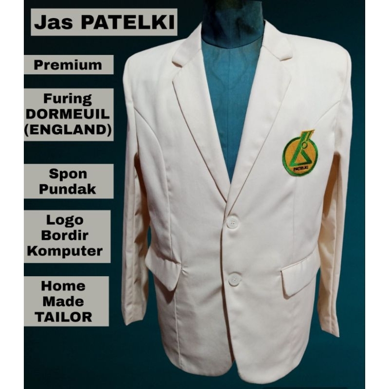 Jual Jas PATELKI Persatuan Ahli Teknologi Laboratorium Medik Indonesia ...