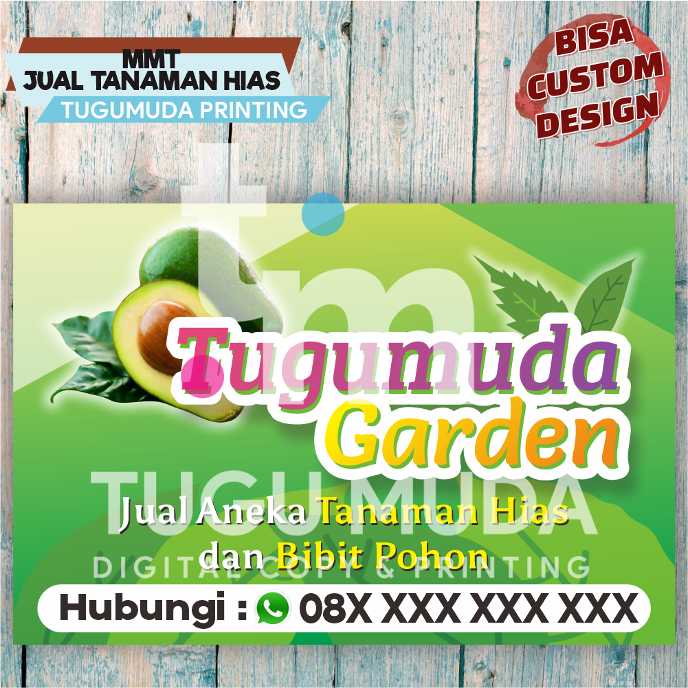Jual Cetak Spanduk|Banner|MMT - JUAL TANAMAN-BUNGA-RUMPUT HIAS-POHON ...