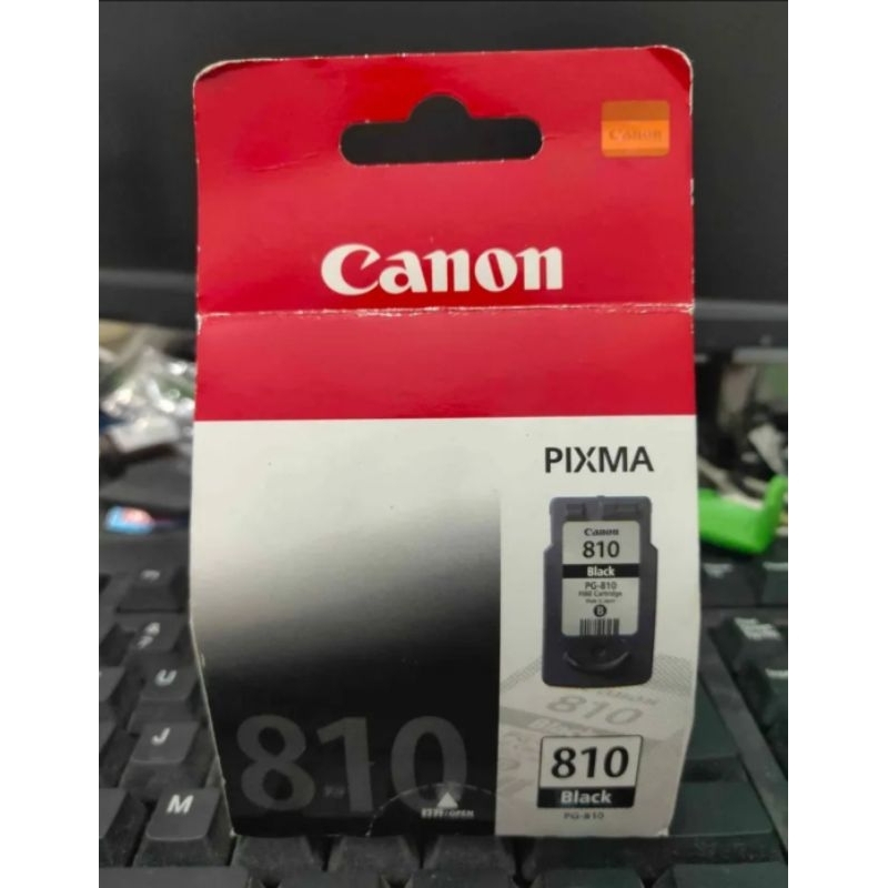 Jual Cartridge Canon 810 Original masih segel dan Baru | Shopee Indonesia