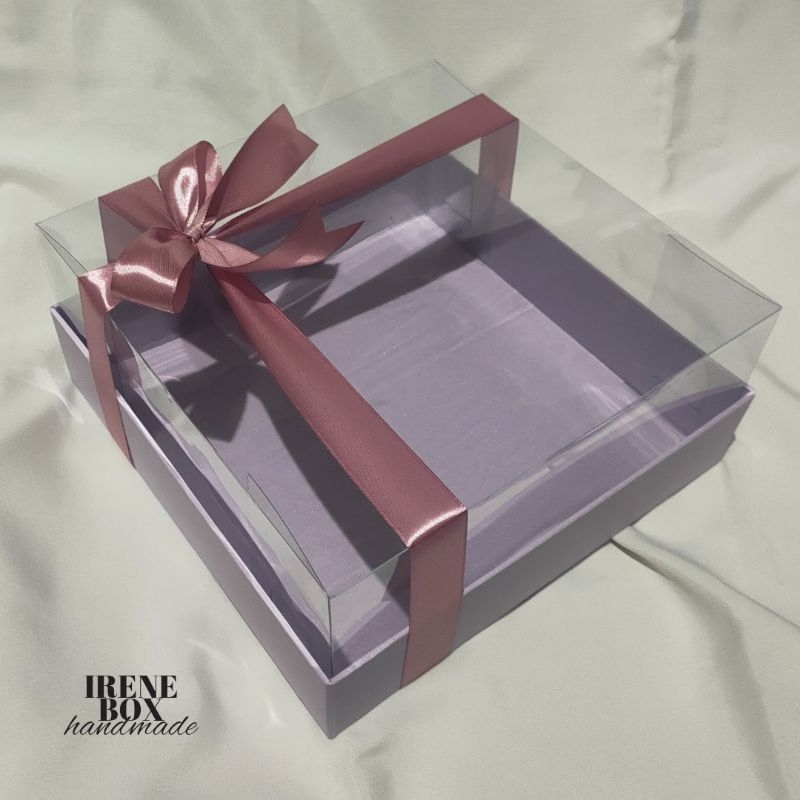 Jual Box Mika / Hard Box / Gift Box / Kotak Kado / Packaging / Box ...