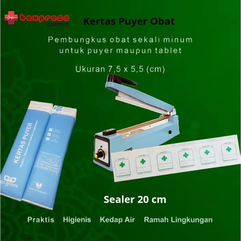 Jual Alat Pres kertas Obat Puyer 20 cm | Shopee Indonesia