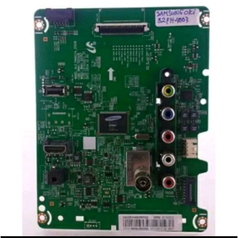 Jual MB MAINBORAD MOTHERBOARD LED TV SAMSUNG UA32FH4003-32FH4003 ...