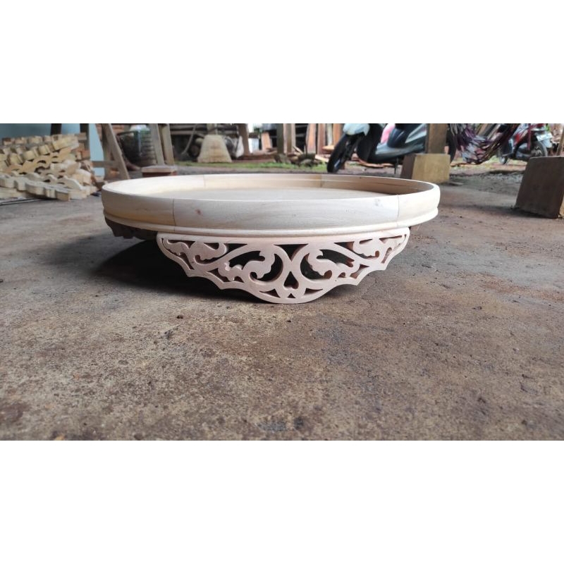 Jual TEBOK MURAI KARAWANGAN no 2 bahan dari kayu mahoni tetap ringan ...