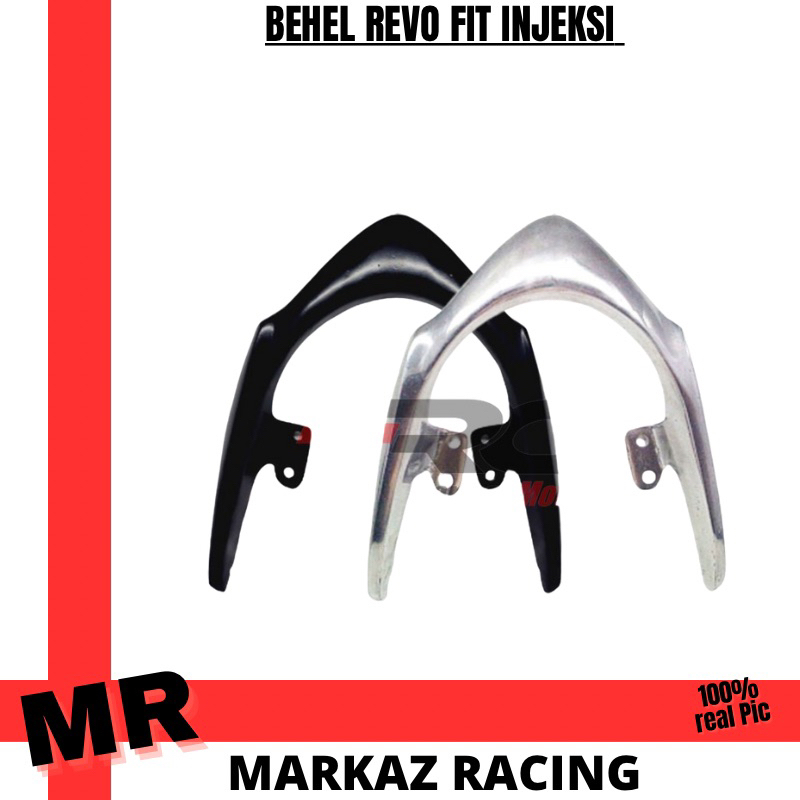Jual Behel Revo Fit Begel Revo Fit Begel Revo FI Bahan Alumunium High ...