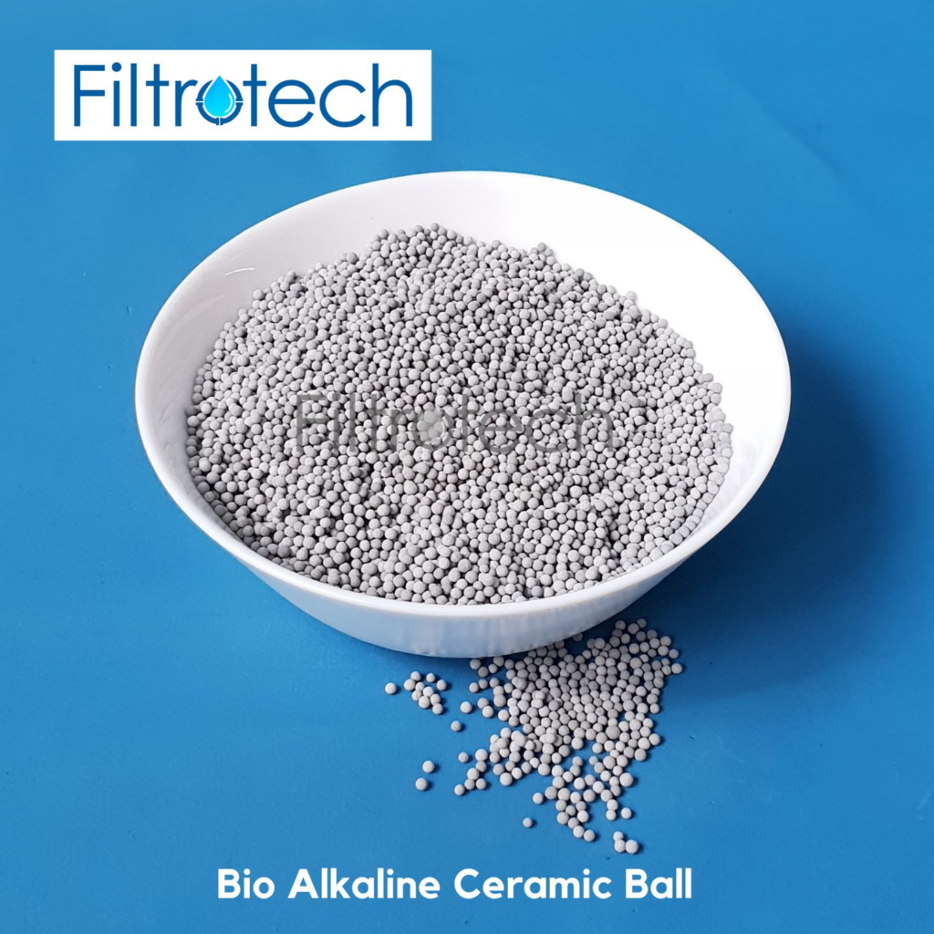 Jual Bio Alkaline Ceramic Ball RO | Shopee Indonesia