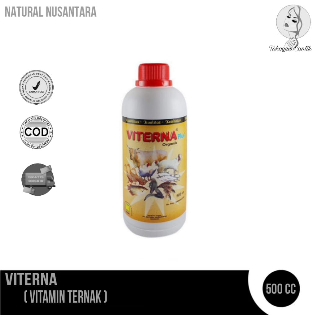 Jual VITERNA NASA 500CC - VITAMIN TERNAK - MENINGKATKAN NAFSU MAKAN ...