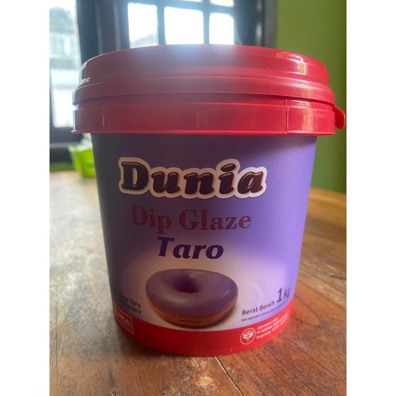 Jual glaze dunia 1 kg | Shopee Indonesia