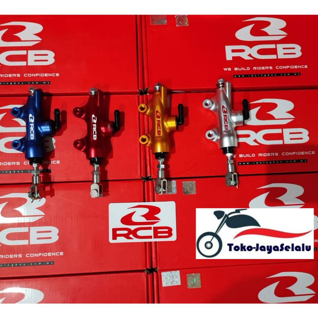 Jual Master Rem Belakang RCB S1 GRT Original | Shopee Indonesia