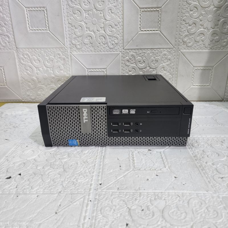 Jual PC DELL OPTIPLEX 3020 SFF CORE I5 4570 RAM 16GB SSD 512GB LIKE NEW | Shopee Indonesia
