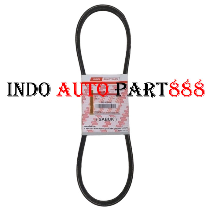 Jual Fan belt Van Belt AC Mitsubishi Pajero Sport Triton 2.5 2500cc ...