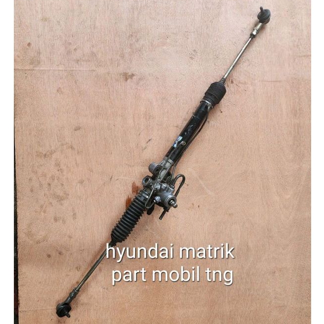 Jual Rack Steer Rek Stir Racksteer Steering Hyundai Matrik Matrix ...