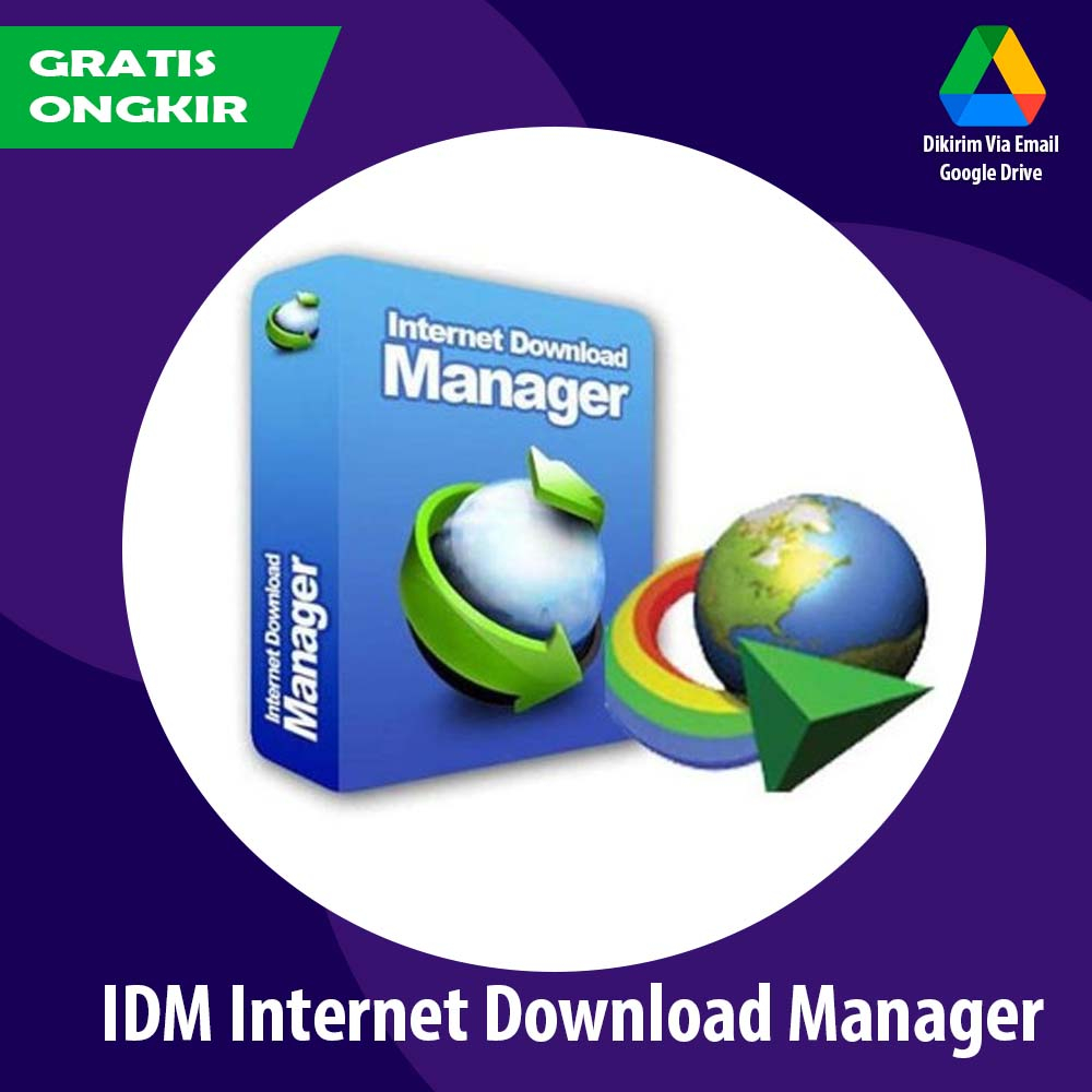 Jual IDM Internet Download Manager 2023 6.41 Full Version Software PC Laptop | Shopee Indonesia