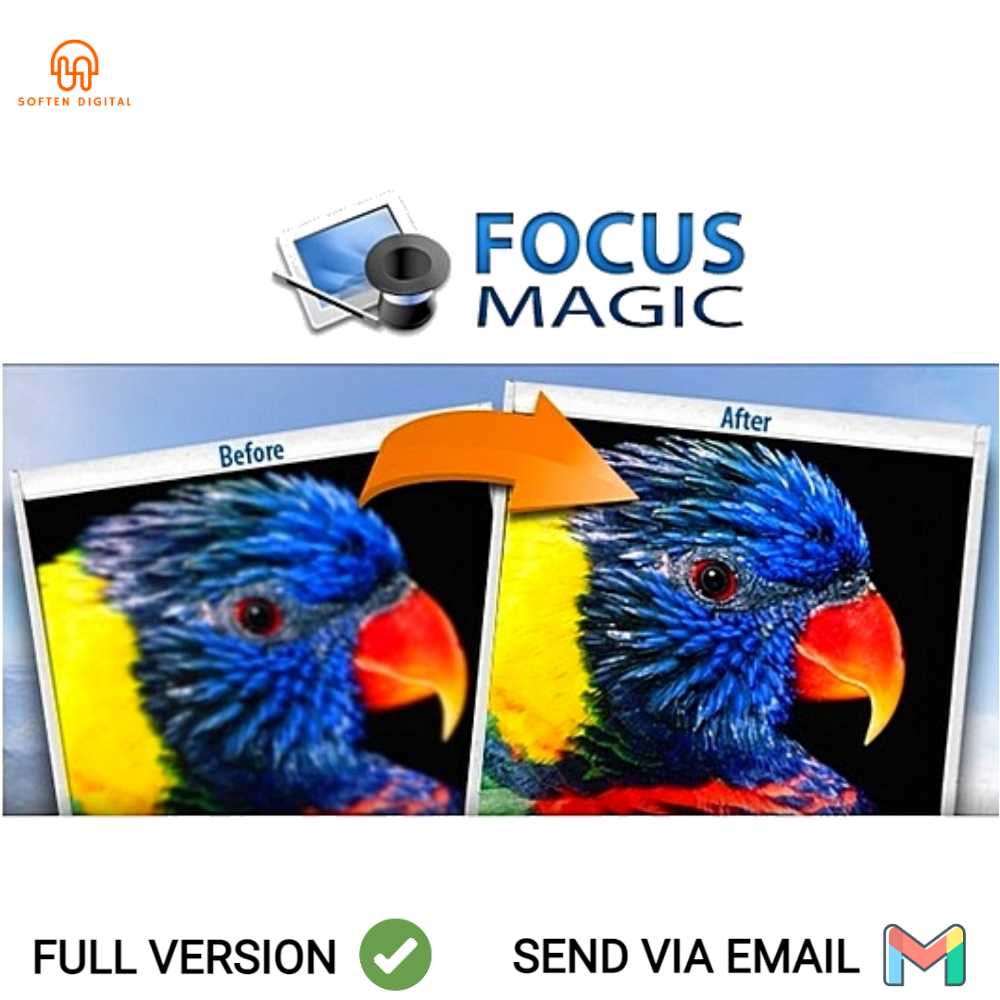 Jual Focus Magic v4 - graphic editors | Shopee Indonesia