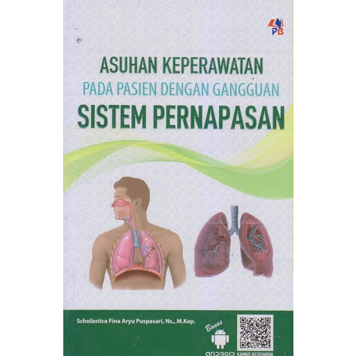 Jual Asuhan Keperawatan Pada Pasien Dengan Gangguan Sistem Pernapasan | Shopee Indonesia