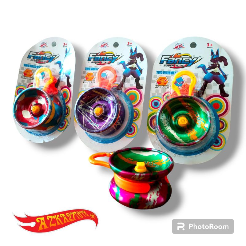 Jual YOYO - full besi merk MTC super yoyo | Shopee Indonesia