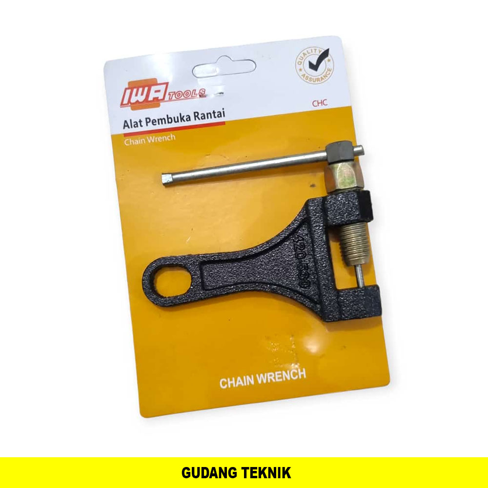 Jual Pemotong Rantai Motor Sepeda Potong Rantai Chain Breaker MODEL KYM ...