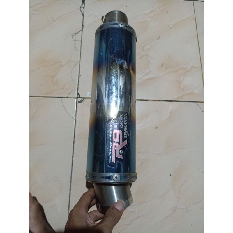 Jual silincer original r9 | Shopee Indonesia