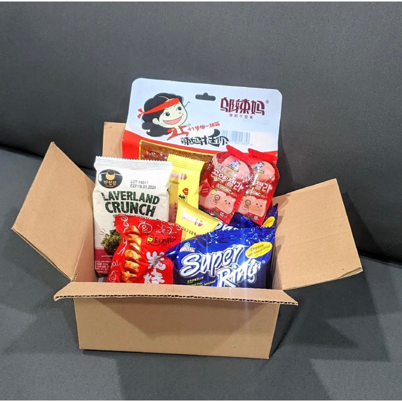 Jual Paket Bundling Snack import Isi 9 Pcs | Shopee Indonesia