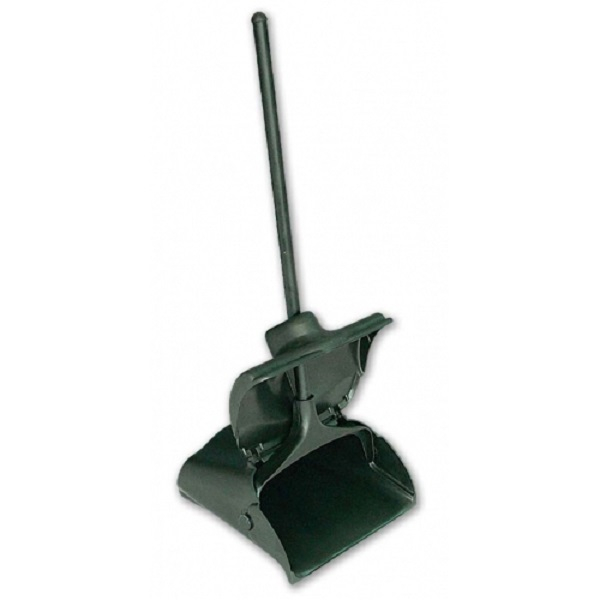 Jual DUSTPAN DUST PAN BUKA TUTUP PENGKI SAJA HITAM | Shopee Indonesia