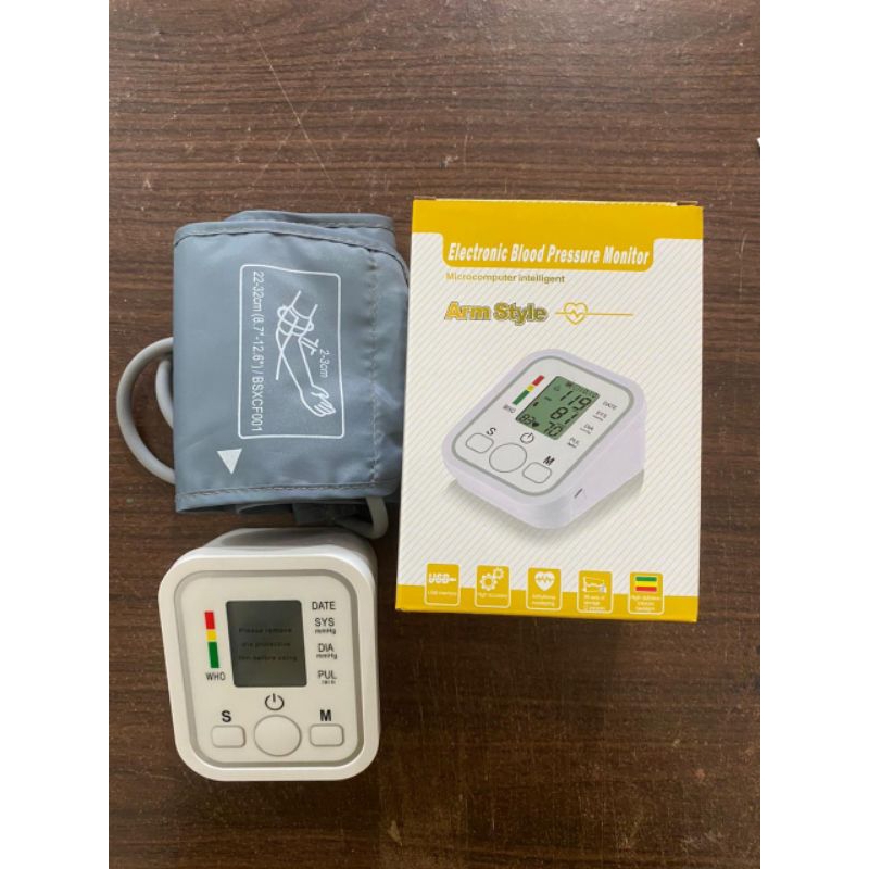 Jual COD 300 GRAM TENSIMETER DIGITAL LENGAN TENSIMETER DIGITAL ARM ...