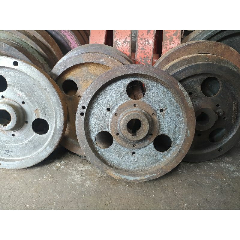 Jual roda gila flywheel kecil | Shopee Indonesia