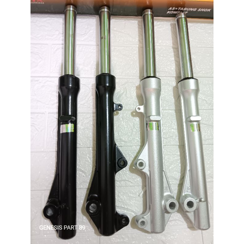 Jual SHOCK DEPAN SET AS+TABUNG DEPAN BEAT/BEAT FI/VARIO/VARIO 150 ...