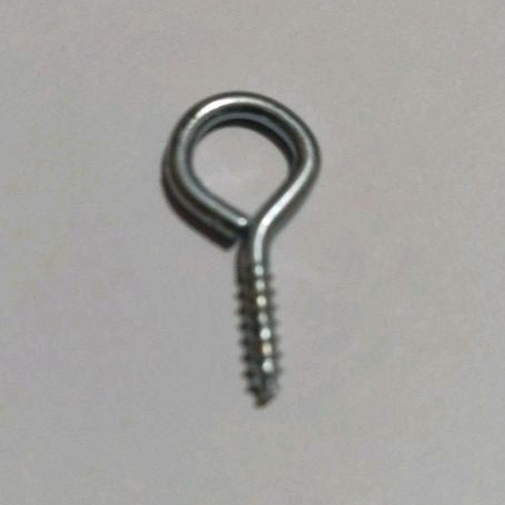 Jual PerBiji Paku skrup ring sekrup gantungan kunci sekrup ulir ...