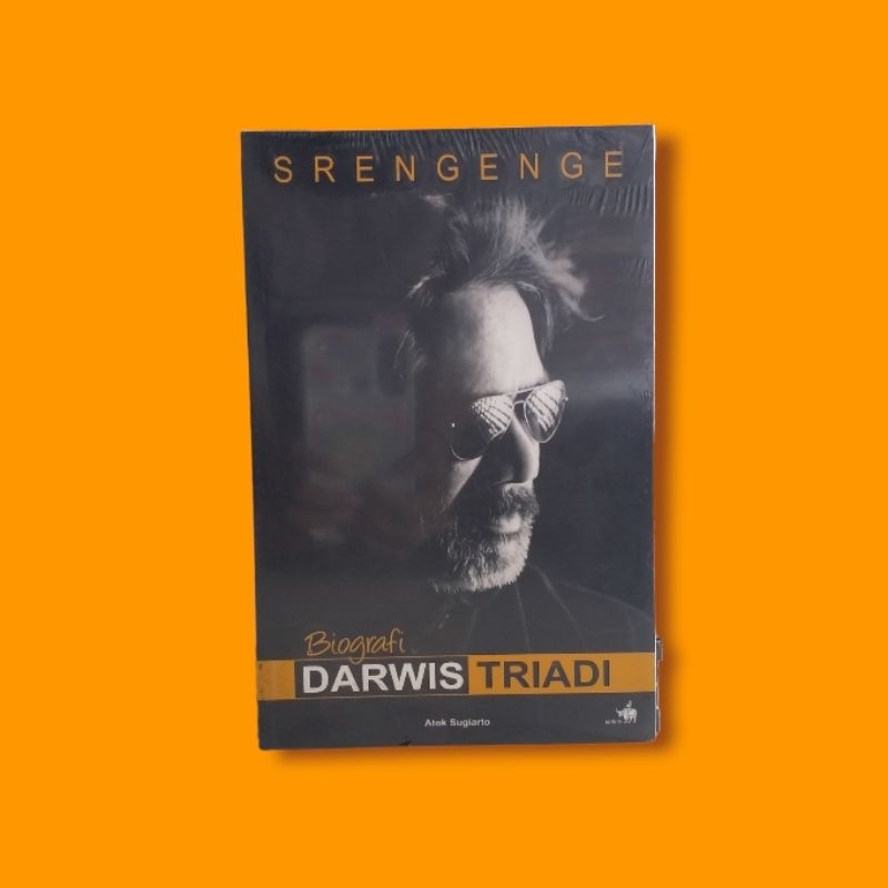 Jual ( ORI ) BUKU BIOGRAFI DAN MOTIVASI DARWIS TRIADI _ SRENGENGE ...
