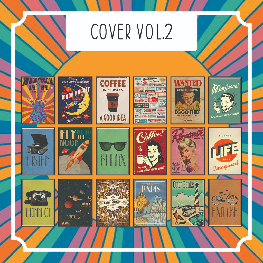 Jual Poster Dinding Aesthetic/poster viral/poster kekinian | Shopee ...