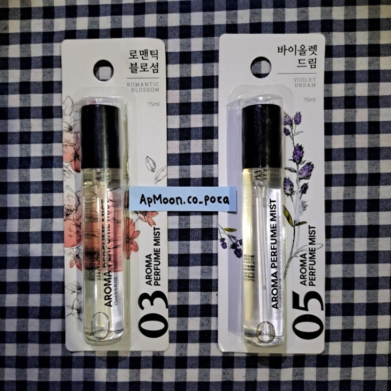 Jual parfum daiso korea | Shopee Indonesia