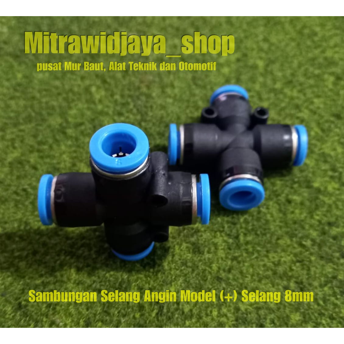 Jual Sambungan selang Angin / Sambungan selang Air pakan ternak model minimalis sambungan angin ...