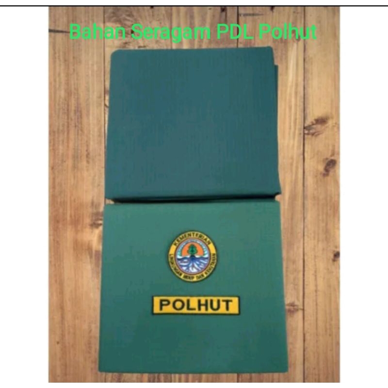 Jual Bahan seragam pakaian dinas harian Kementerian Lingkungan Hidup ...
