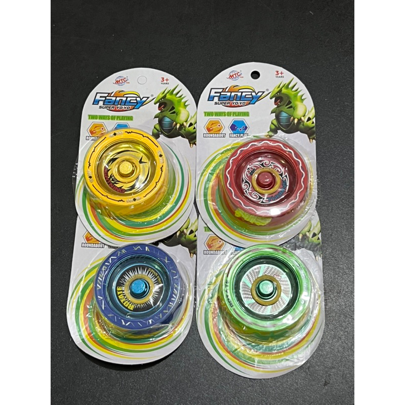 Jual Yoyo - Fancy Super Yoyo | Shopee Indonesia