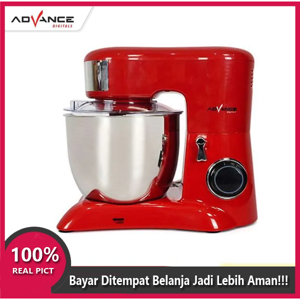 Jual MIXER KUE SMX-55 / STAND MIXER ADVANCE SMX55 / MIXER DUDUK 5 LITER ...